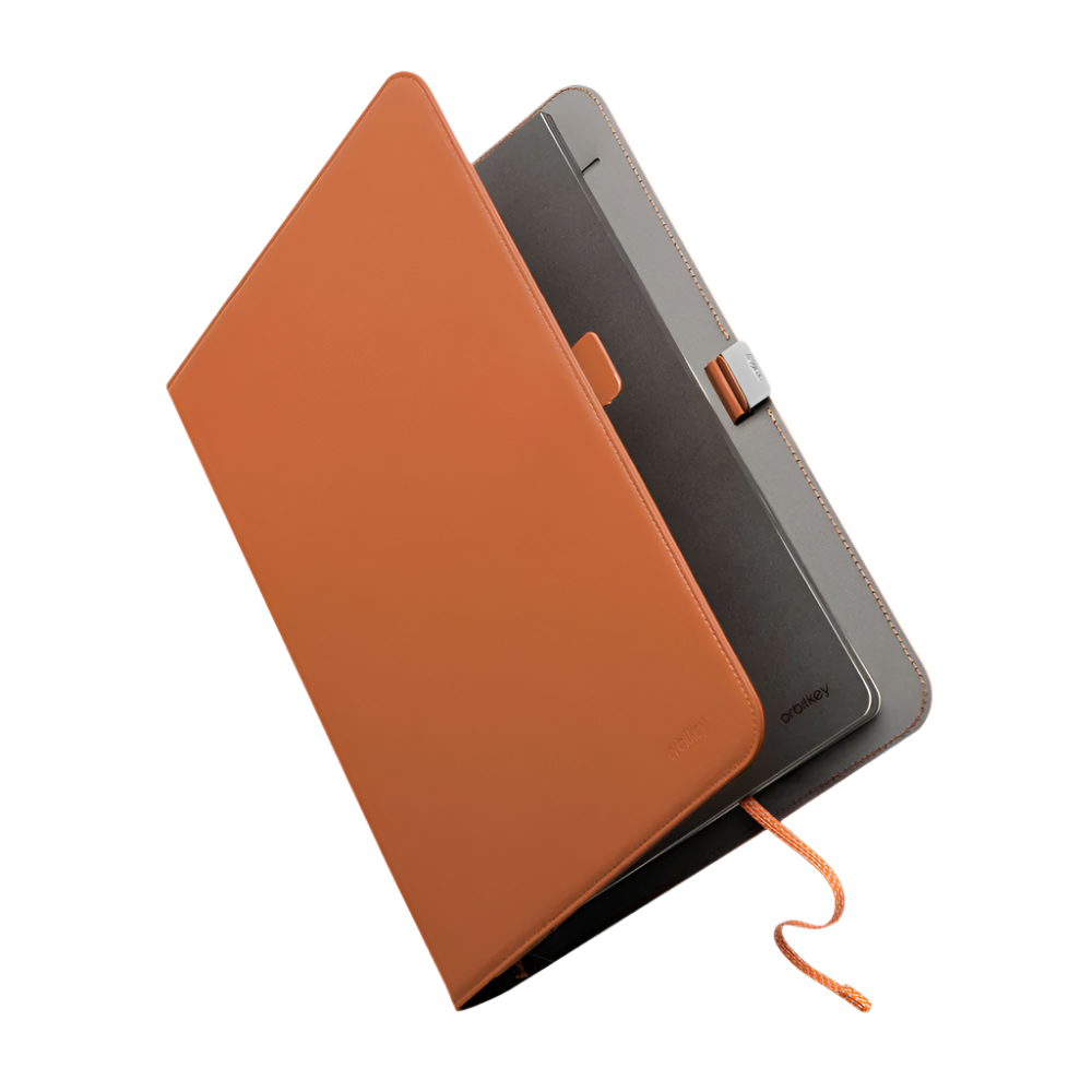 Orbitkey Compendium (Leather Free) A4 – MINIMARU