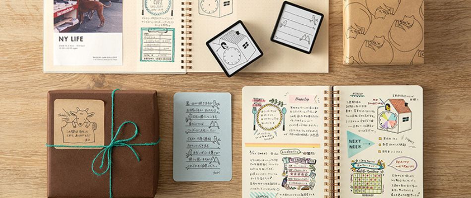 Japanese Stationery Store | MINIMARU