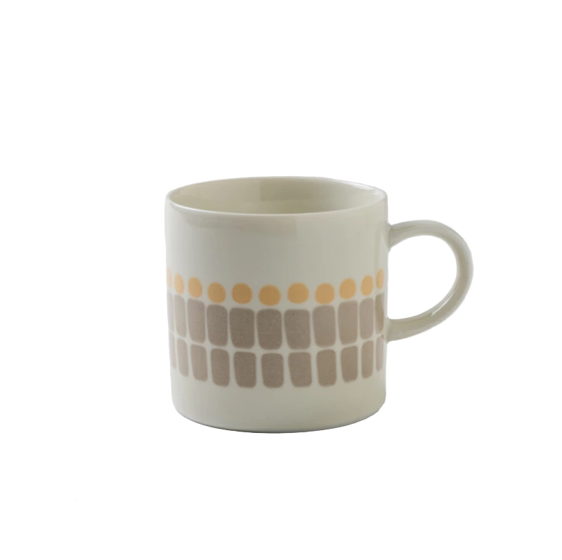 Amis Retro Sunflower Mug 300ml – MINIMARU