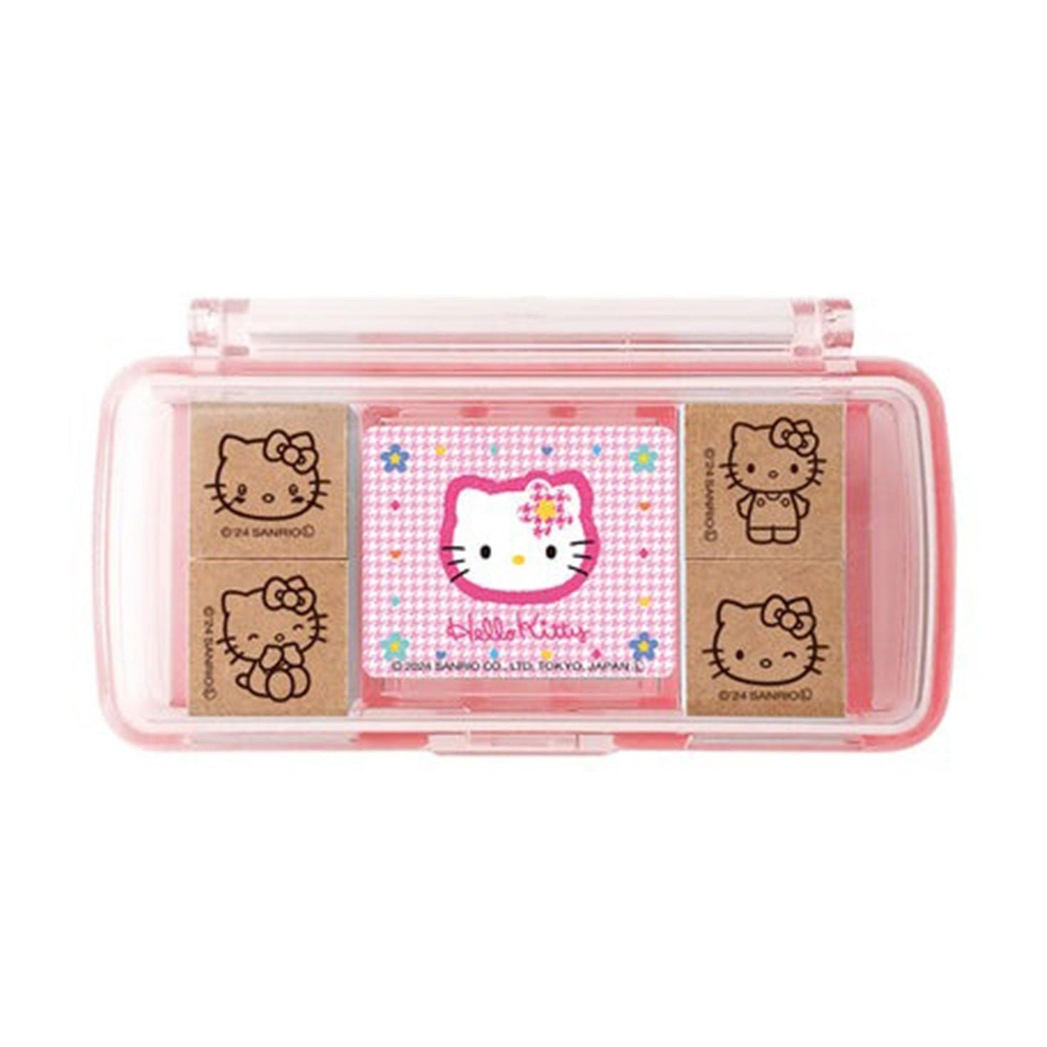 Beverly Hello Kitty Mini Wooden Stamps – MINIMARU