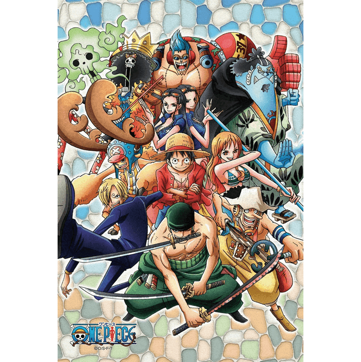 One Piece Collection - Official Merchandise at MINIMARU