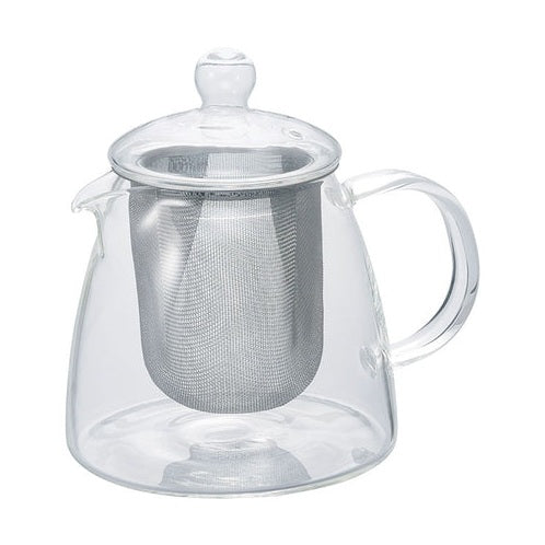 Hario Leaf Tea Pot "Pure" - 360ml – MINIMARU