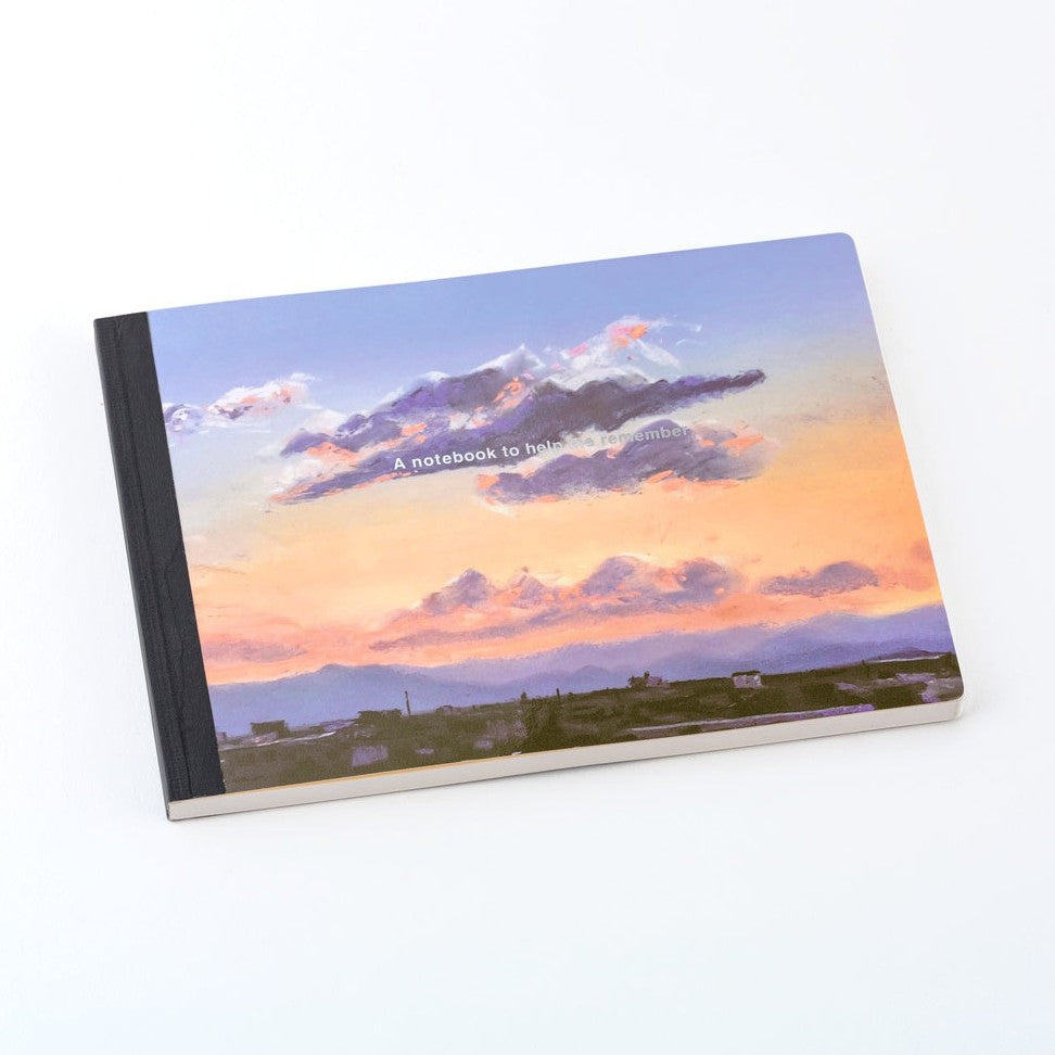 Hobonichi Techo Kyohei Sakaguchi: A Notebook to Help Me Remember – MINIMARU