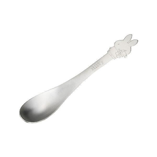 Kanesho Miffy Stainless Steel Fork & Spoon 2P Set (13.5cm) – MINIMARU