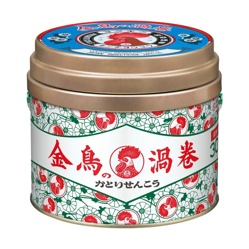 Kincho Mosquito Coil 30 pieces – MINIMARU