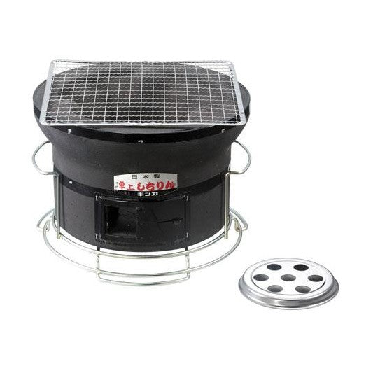 Kinka Tabletop Shichirin BBQ Grill – MINIMARU