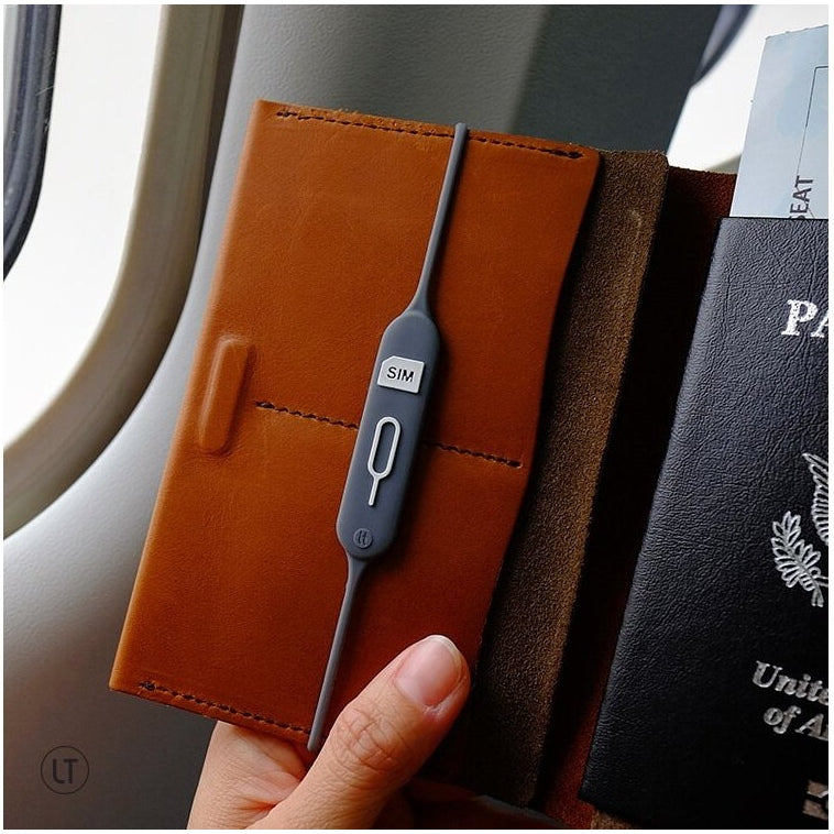 Lead Trend S-Keeper Travel Sim Card Holder - MINIMARU