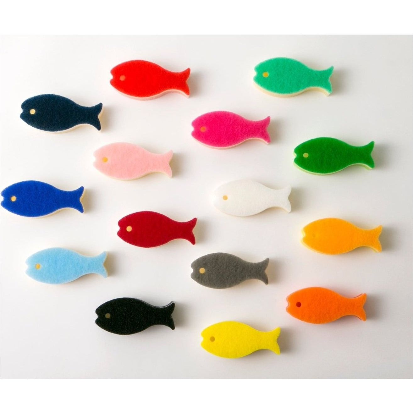 Marna Osakana Fish Sponge – MINIMARU
