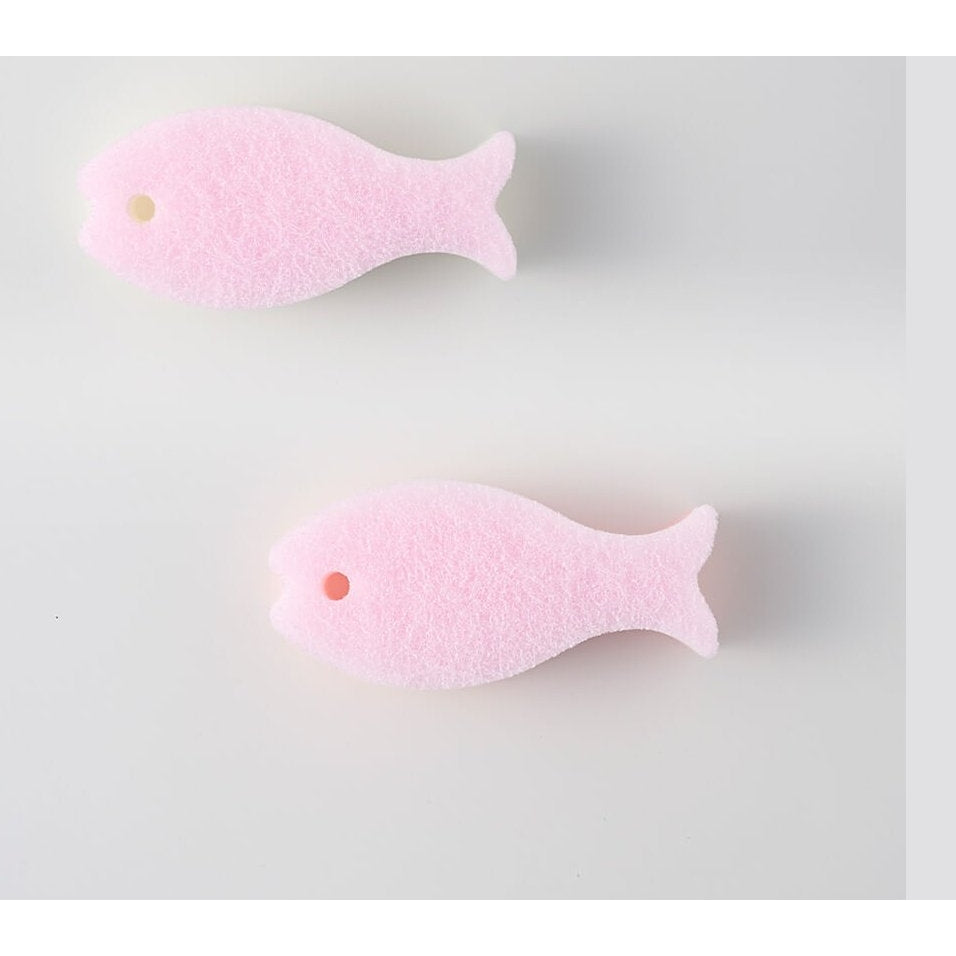 Marna OSAKANA Sakura Sponge 2P - MINIMARU