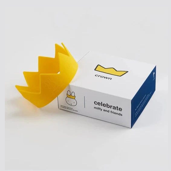 Miffy Celebrate Crown – MINIMARU