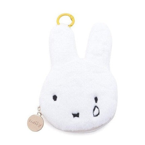 Miffy Coin Purse - 70th Anniversary Edition - Yellow – MINIMARU
