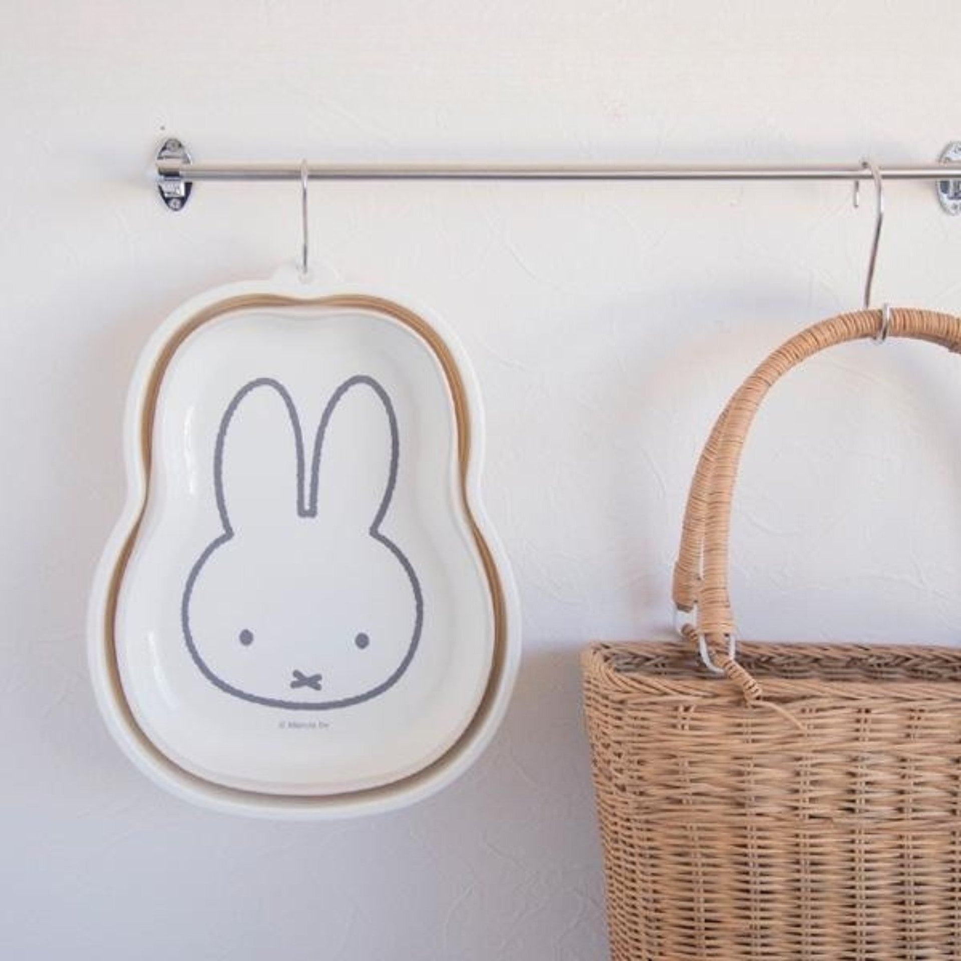 Miffy Collapsible Bucket 5L – MINIMARU