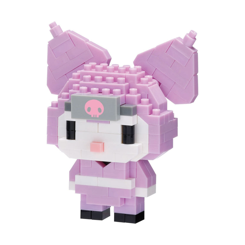 Nanoblock Sanrio - Kuromi Ninja – MINIMARU