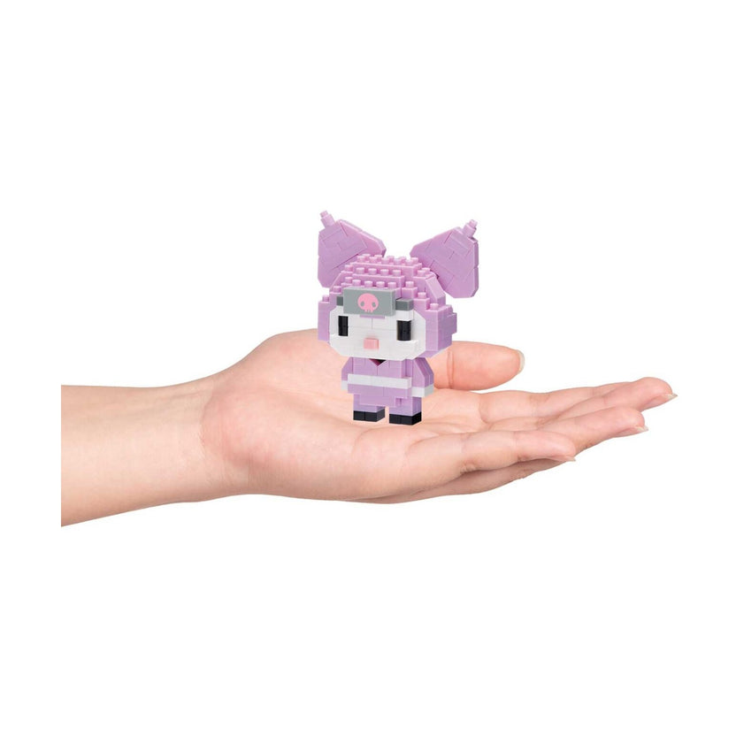 Nanoblock Sanrio - Kuromi Ninja – MINIMARU