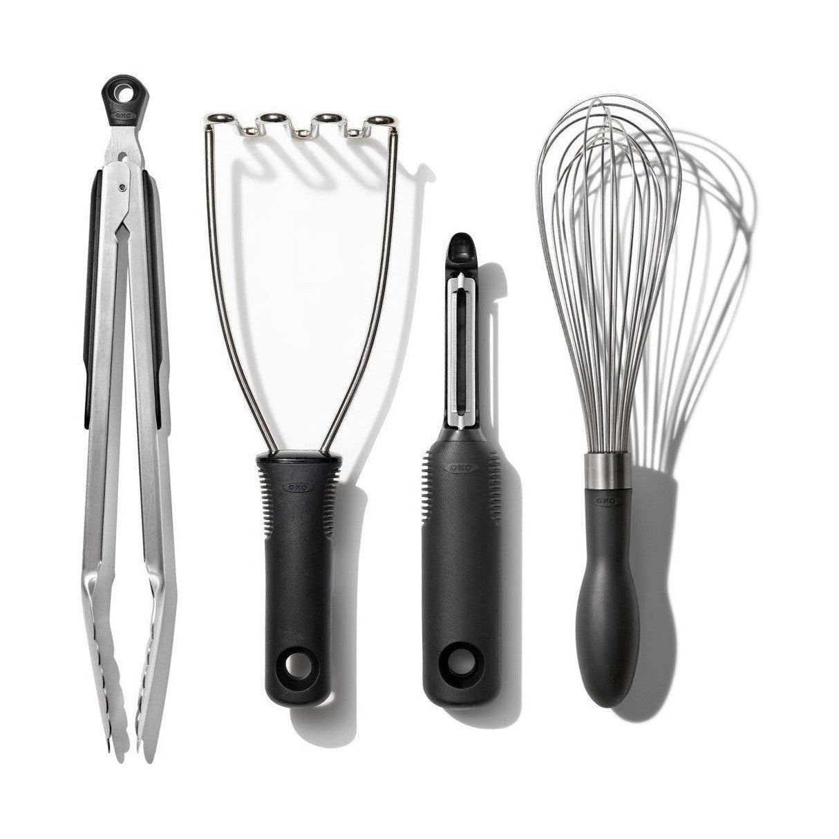OXO GG 4 PCE ESSENTIAL KITCHEN TOOL SET – MINIMARU