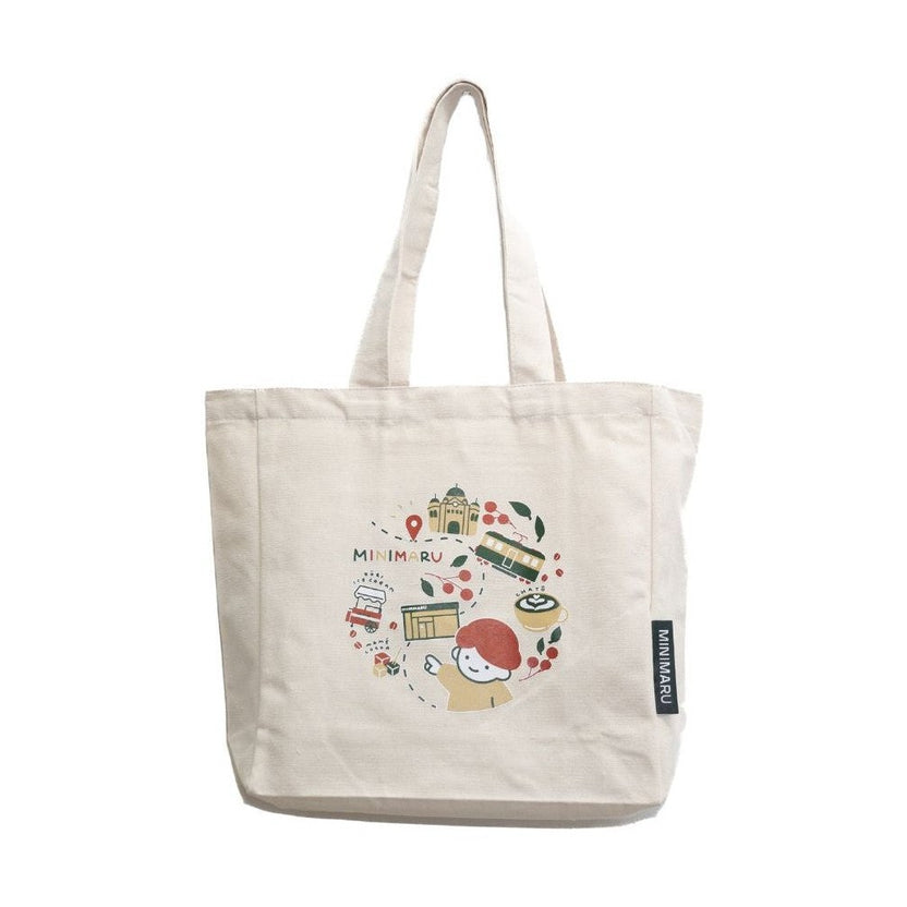 Bags & Furoshiki | Japanese Carry Solutions | Minimaru – MINIMARU