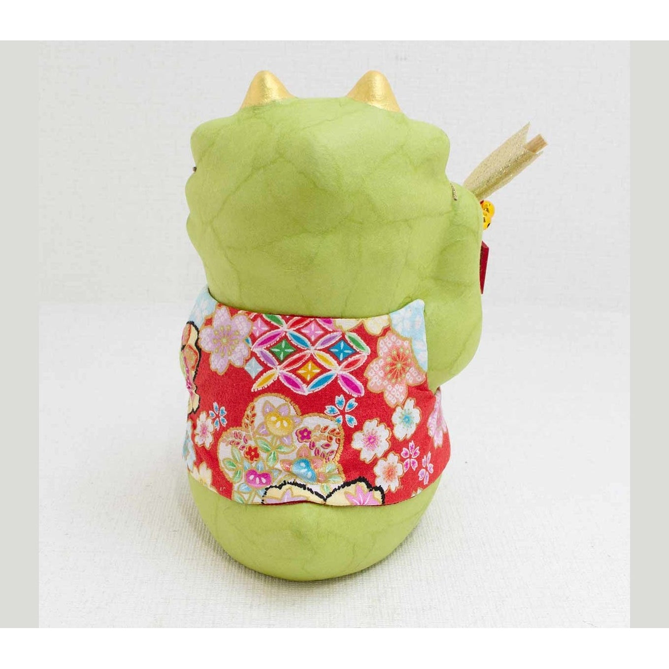 Ryukodo Chigiri Washi Dragon with Hamaya Arrow 22H - MINIMARU