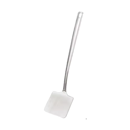 Shimoyama 304 Stainless Steel Square Spatula – MINIMARU
