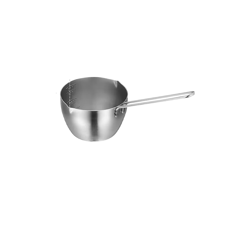 Shimoyama Stainless Steel Graduated Measuring Cup 200ml – MINIMARU