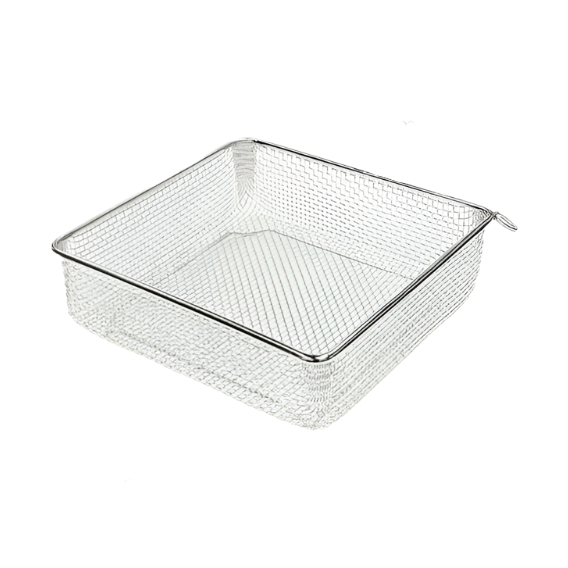 Shimoyama Stainless Steel Square Mesh Colander – MINIMARU
