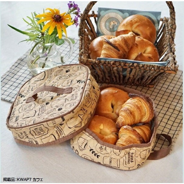 Skater Miffy Microwavable Bread Warmer - MINIMARU