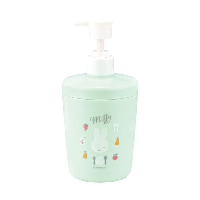 Skater Miffy Soap Dispenser 430ml – MINIMARU