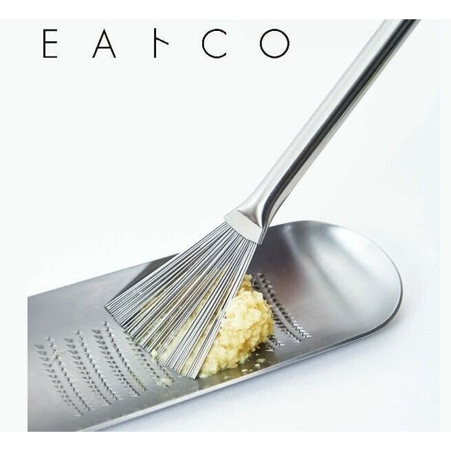 Yoshikawa EAtoCO Hake Grater Brush - MINIMARU
