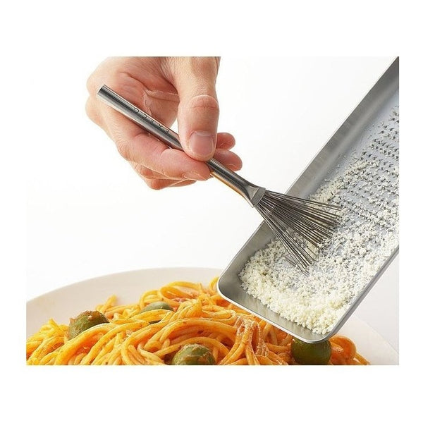 Yoshikawa EAtoCO Hake Grater Brush - MINIMARU