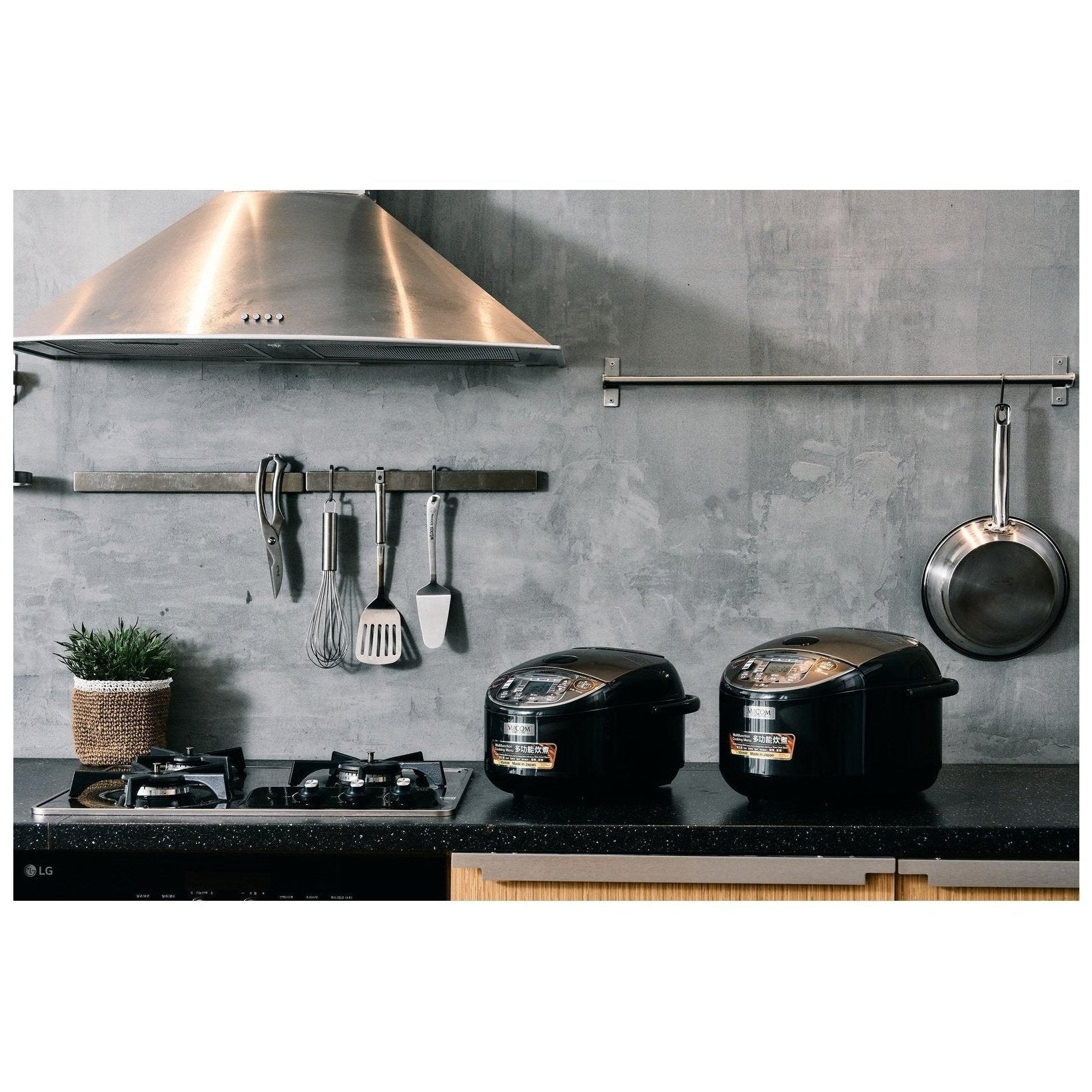 Zojirushi NL-GAQ Micom Rice Cooker AU Model - MINIMARU