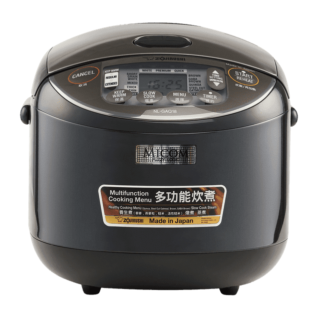 Zojirushi NL-GAQ Micom Rice Cooker AU Model - MINIMARU