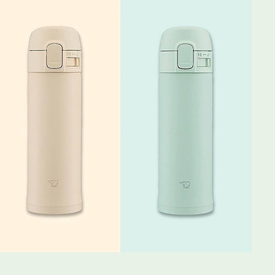 Zojirushi SM-PD30 One Touch Stainless Vacuum Flask 300 ml – MINIMARU