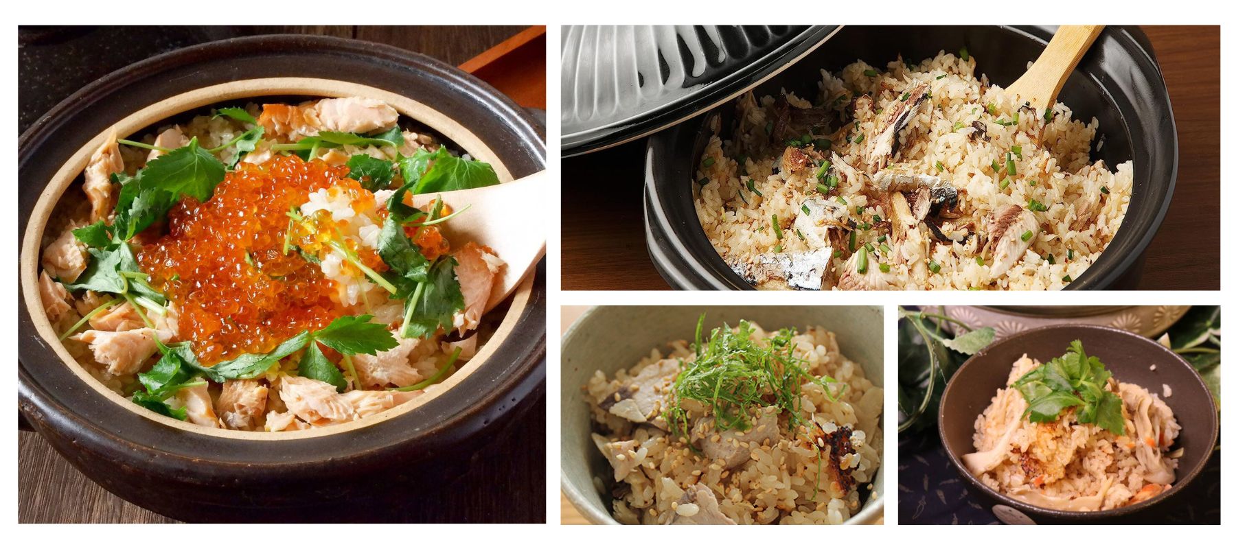 A Donabe Recipe: Exploring Takikomi Gohan - MINIMARU