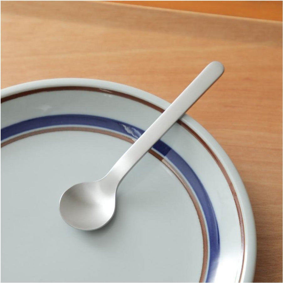 Ambai Stainless Coffee Spoon - MINIMARU