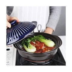 Ginpo Japanese Donabe Clay Pot | MINIMARU