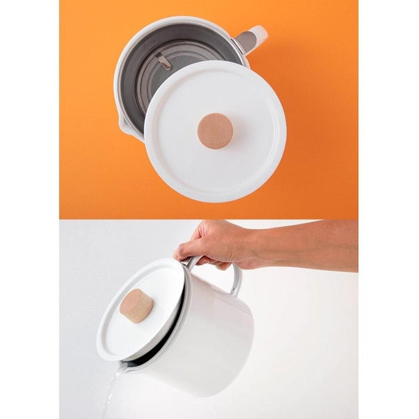 Kaico Enamel Oil Pot - MINIMARU