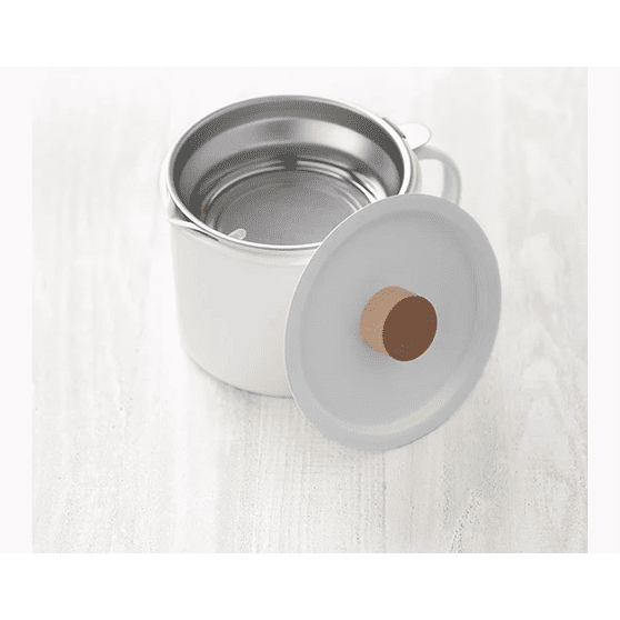 Kaico Enamel Oil Pot - MINIMARU