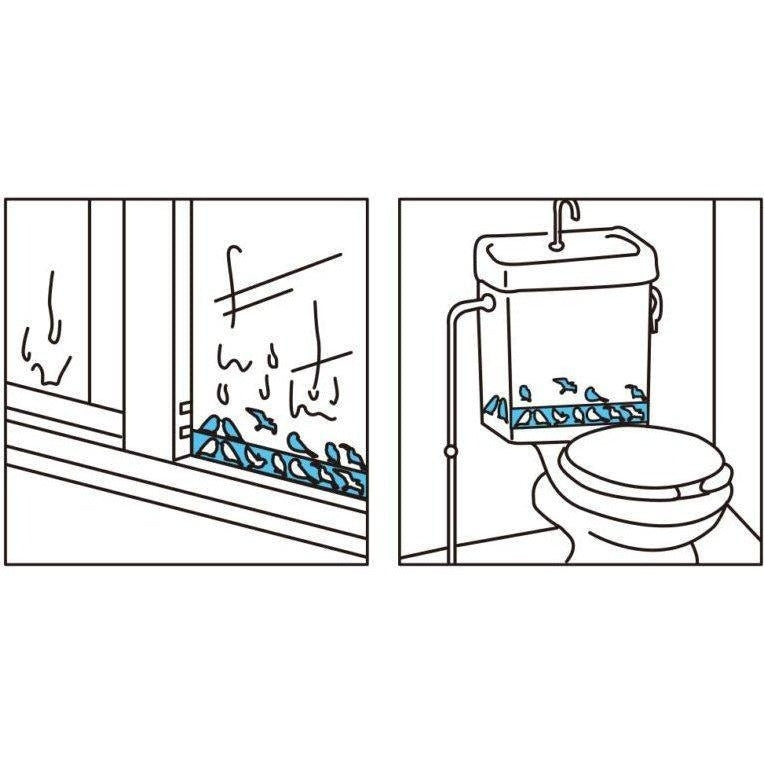 Kokubo Water Absorption Sheet 3pcs - MINIMARU