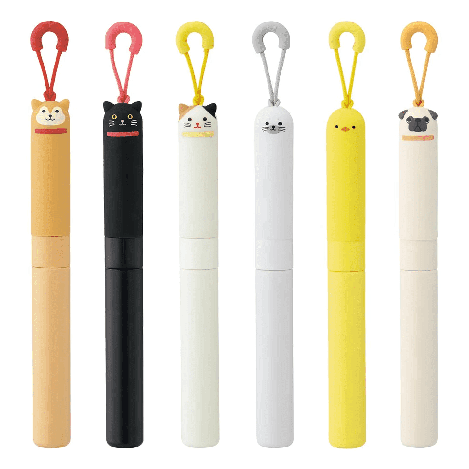 Japanese Stationery - MINIMARU