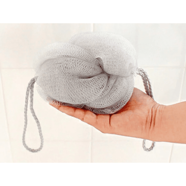 Marna Beautiful bath Mesh Sponge - MINIMARU