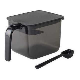 Marna Good Lock Wide Condiment Container 600ml - MINIMARU