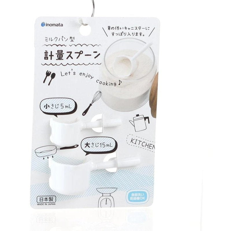 Inomata Measuring Spoon Short - MINIMARU