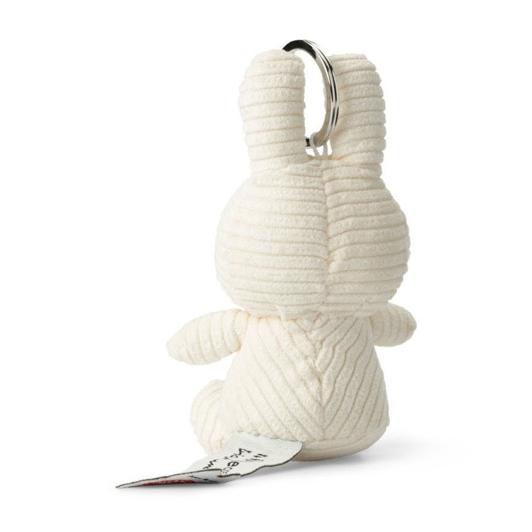 Miffy Keychain Corduroy (10cm) - MINIMARU