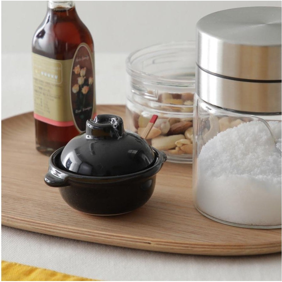 Nagatanien Chibi Kamado-san Seasoning Pot - MINIMARU
