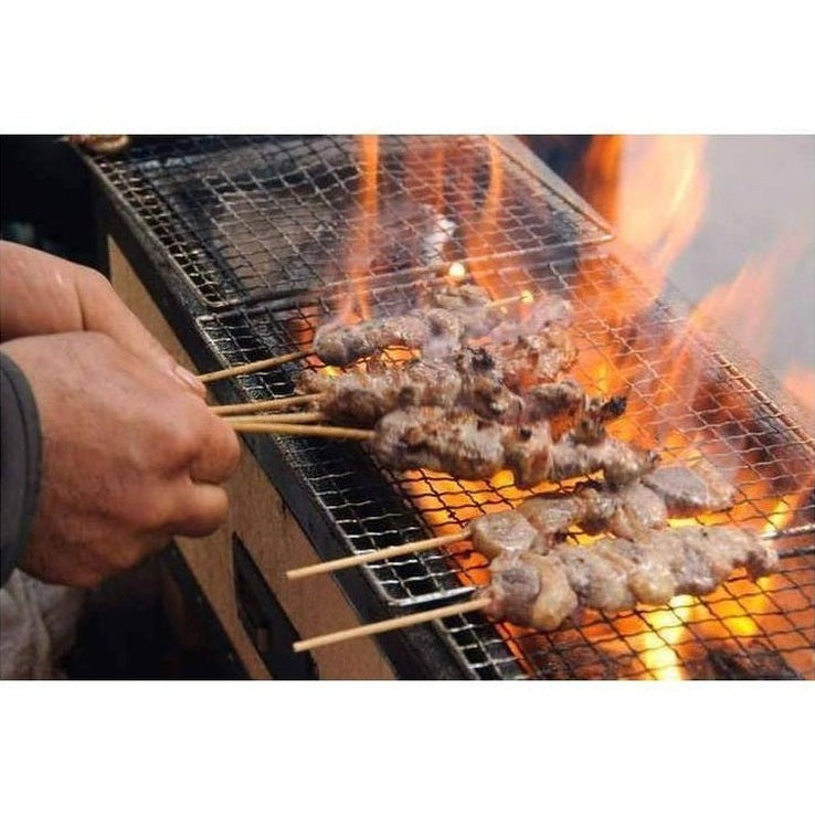 Japanese BBQ Hibachi Grills | MINIMARU