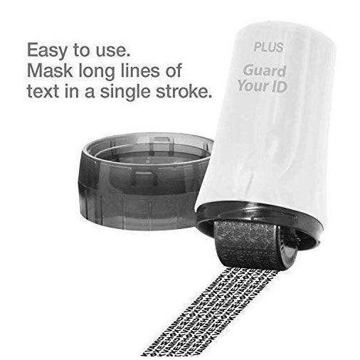 Plus Guard Your ID Security Stamp - MINIMARU