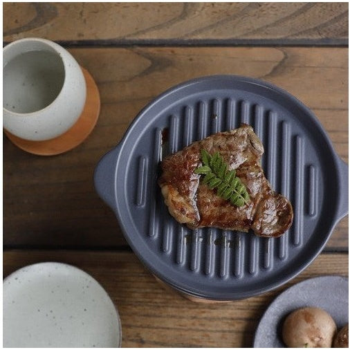 Saliu The Chef Grill plate L - MINIMARU