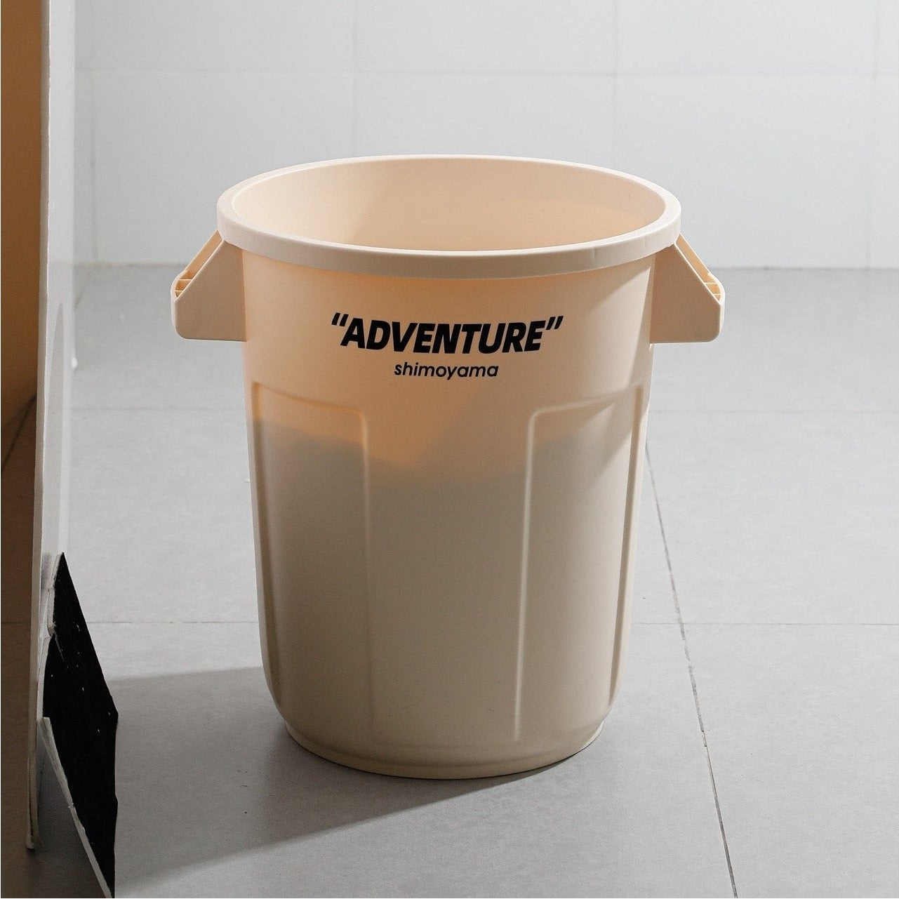 Shimoyama ADV Multi-purpose Storage Bucket 24L - MINIMARU