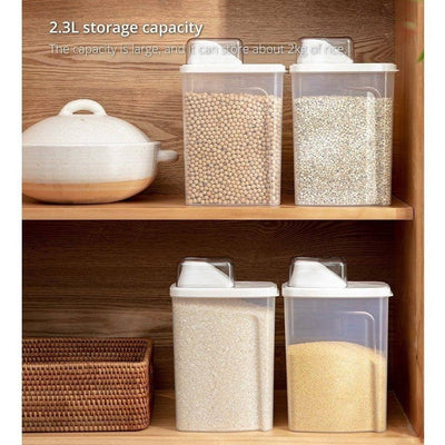 Premium Japanese Rice Storage Solutions | MINIMARU