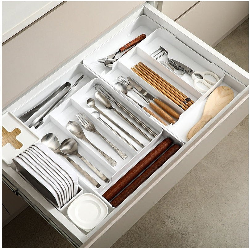 Shimoyama Telescopic Organising Tray - MINIMARU