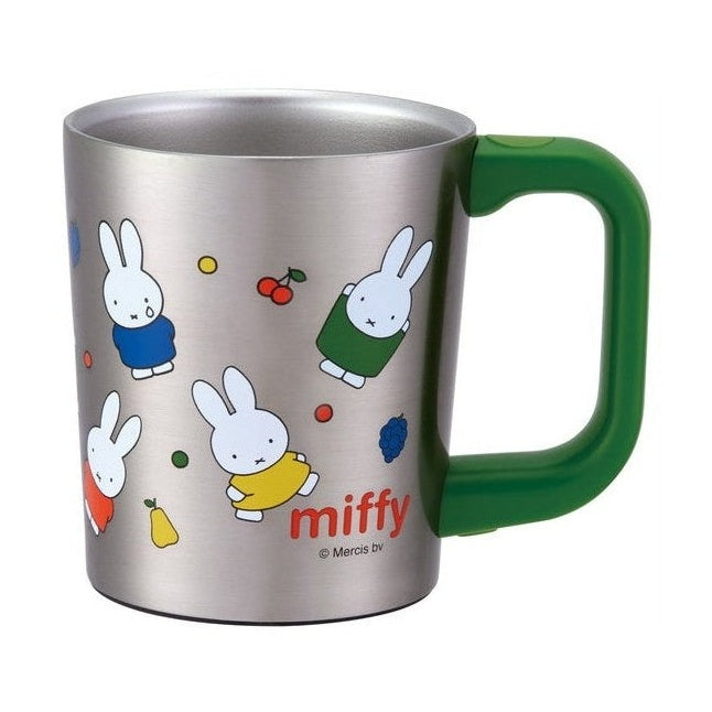 Skater Miffy Stainless Steel Mug 320ml – MINIMARU